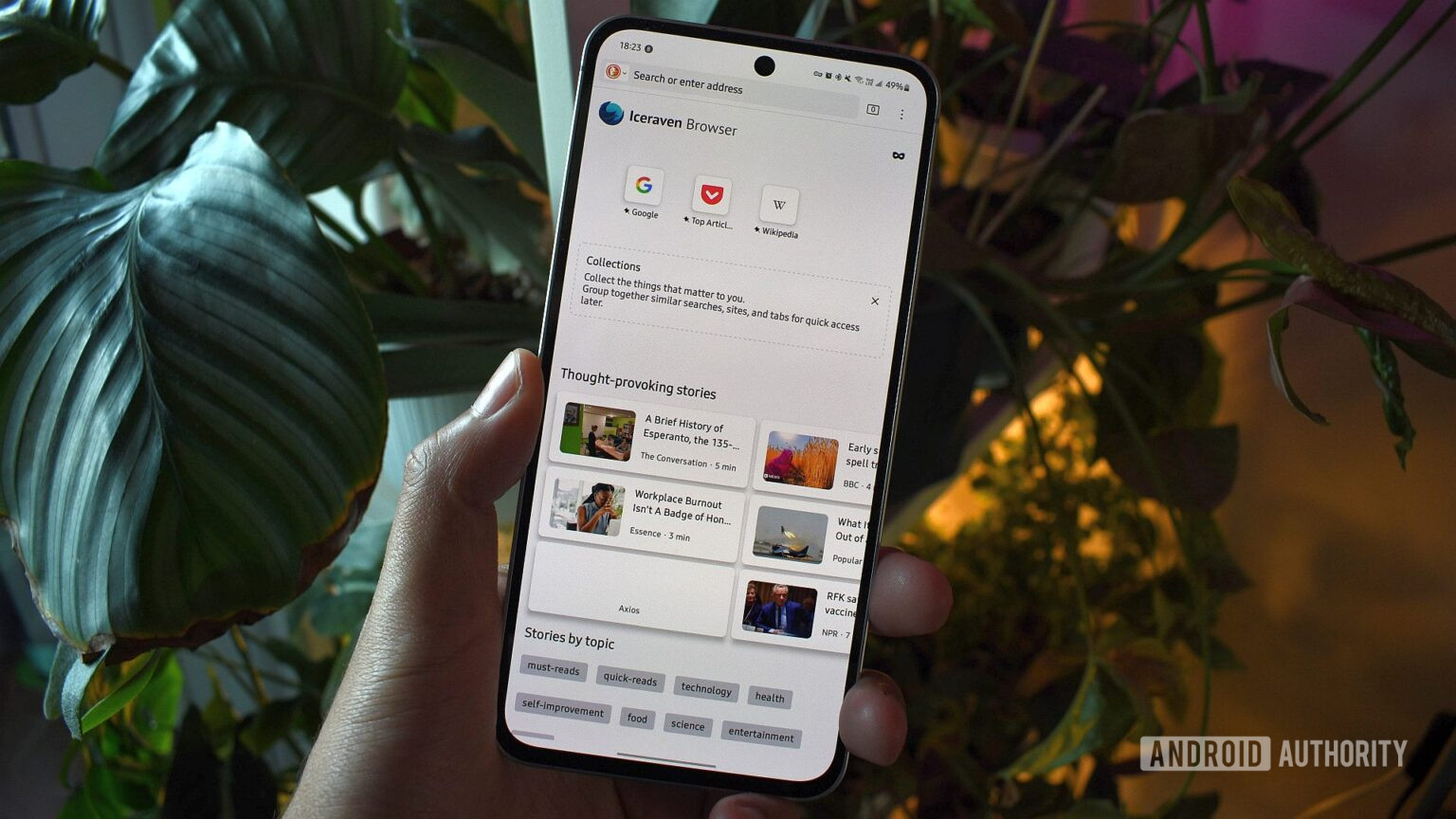 These are the best Firefox forks on Android and desktop - Android Authority
