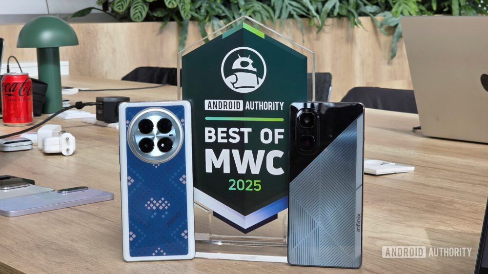 The Android Authority Best of MWC 2025 awards: The biggest ...