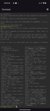 Android's Linux Terminal app rolls out to more Google Pixel users
