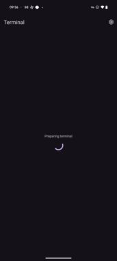 Android's Linux Terminal app rolls out to more Google Pixel users
