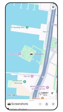 Google Maps can compile a to-visit list from your screenshots - Android ...