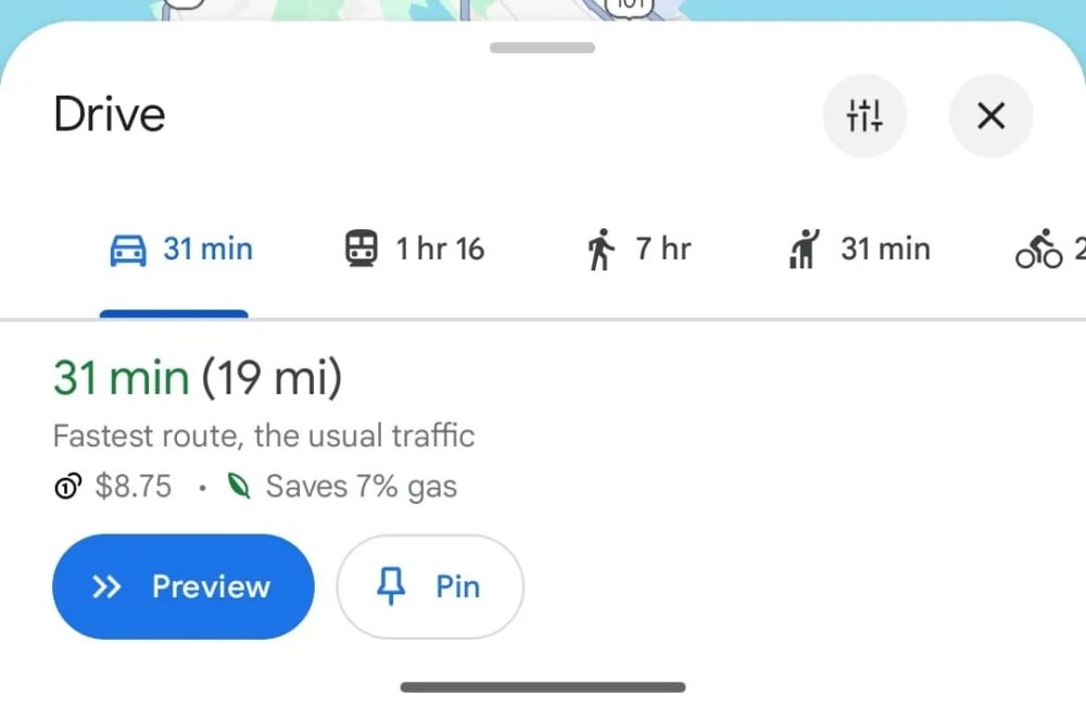 Google Maps is upgrading trip planning with a handy ETA - Android Authority
