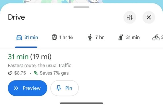 Google Maps is upgrading trip planning with a handy ETA - Android Authority