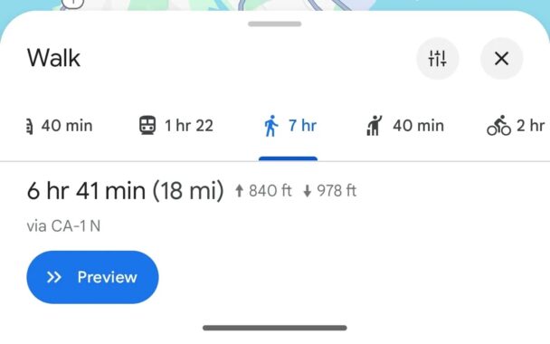 Google Maps is upgrading trip planning with a handy ETA - Android Authority