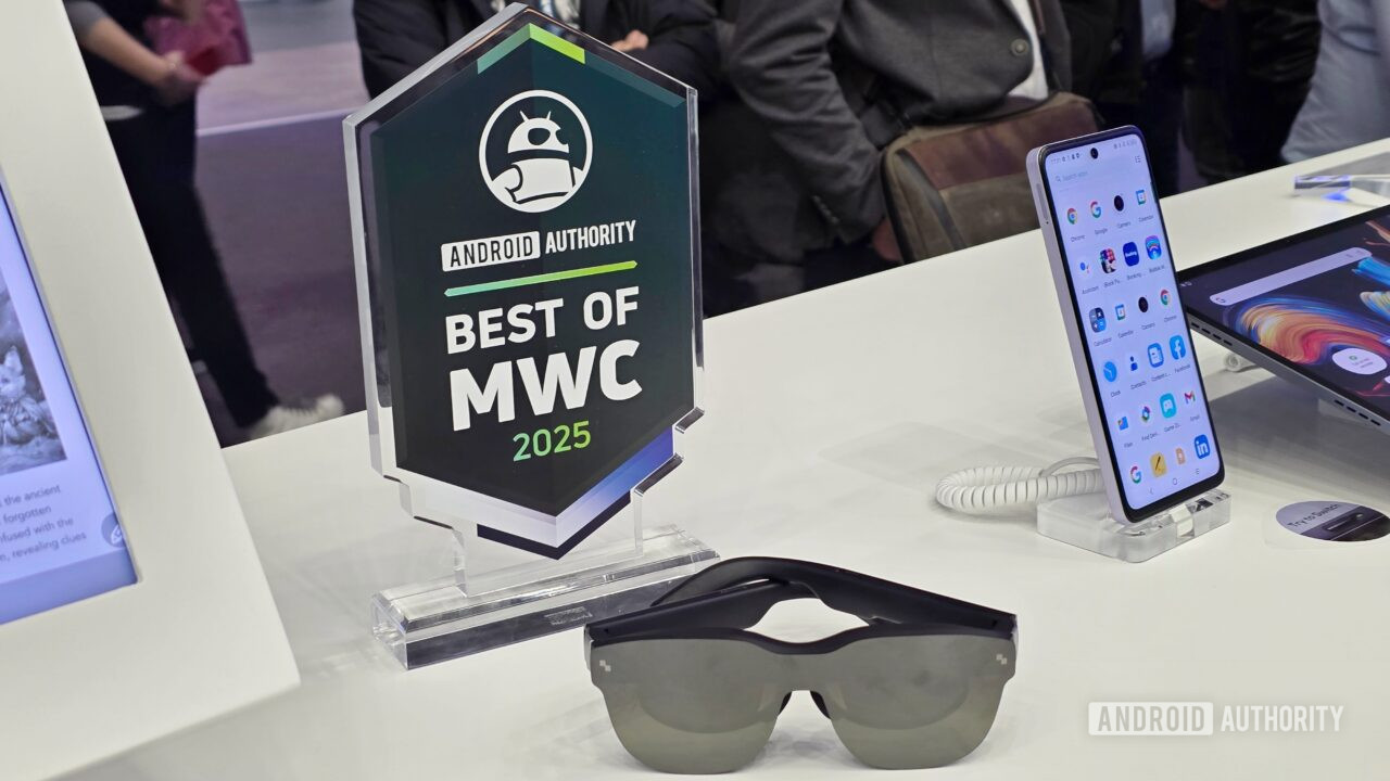 The Android Authority Best of MWC 2025 awards: The biggest ...
