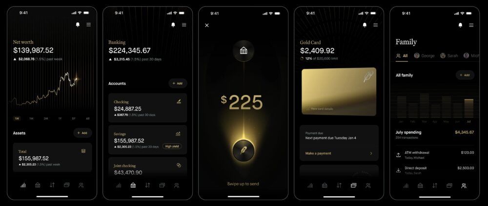 Robinhood will let you order cash deliveries through its app this fall ...
