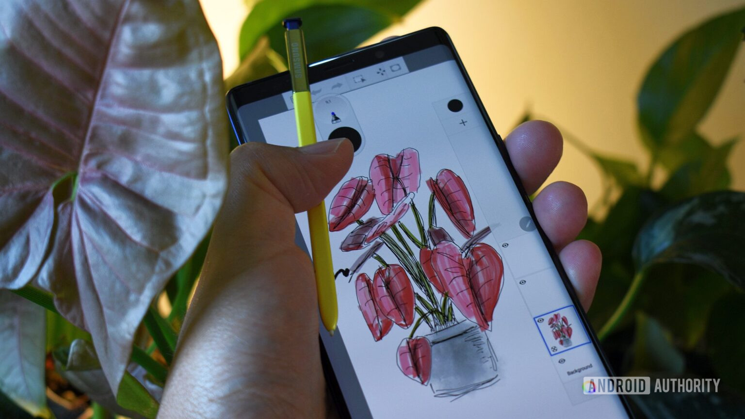 4 easy ways I make personal wallpapers for my Android phone
