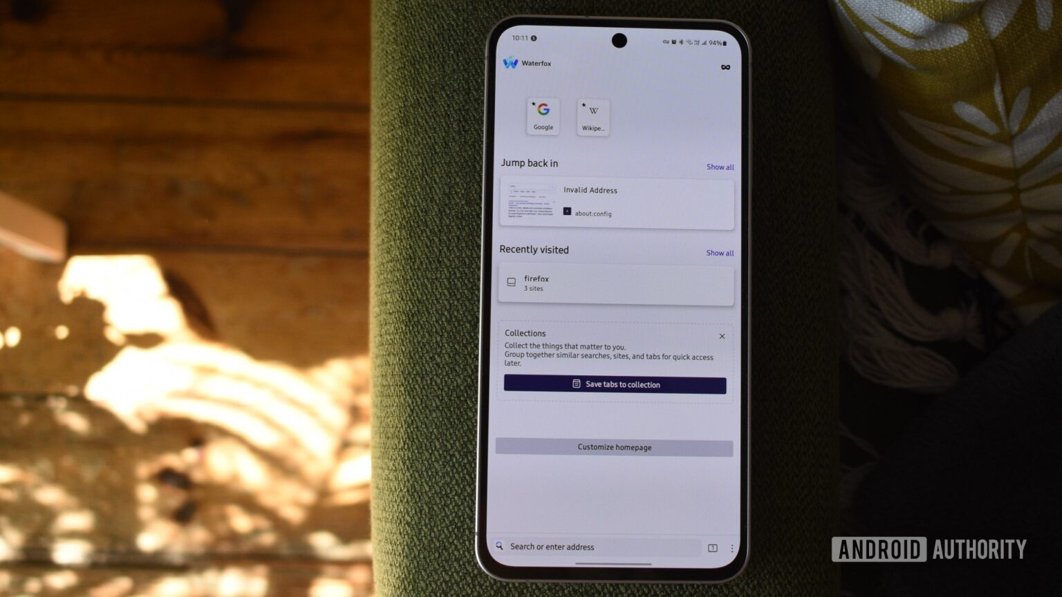 These are the best Firefox forks on Android and desktop - Android Authority