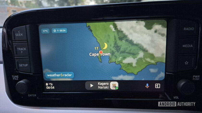 7 favorite Android weather apps I think you'll love - Android Authority