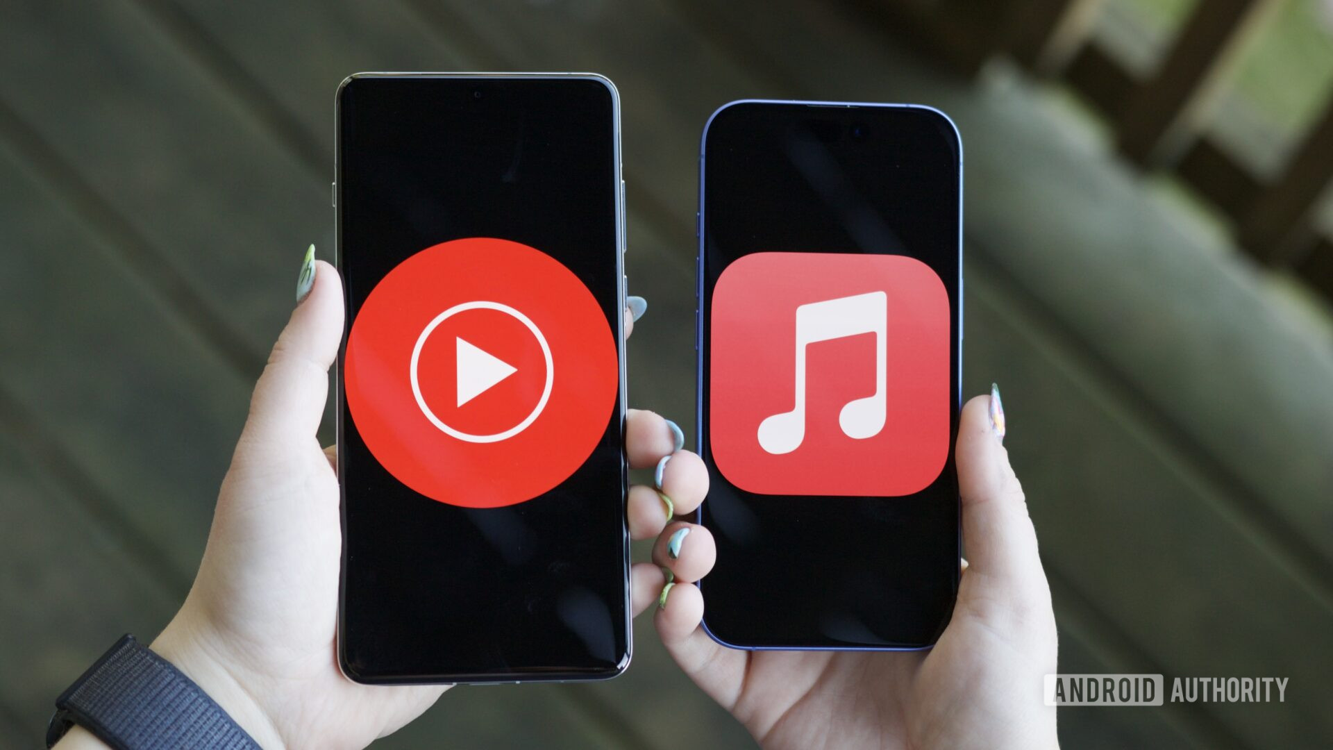 I tried YouTube Music for two weeks, but I'm going back to Apple Music