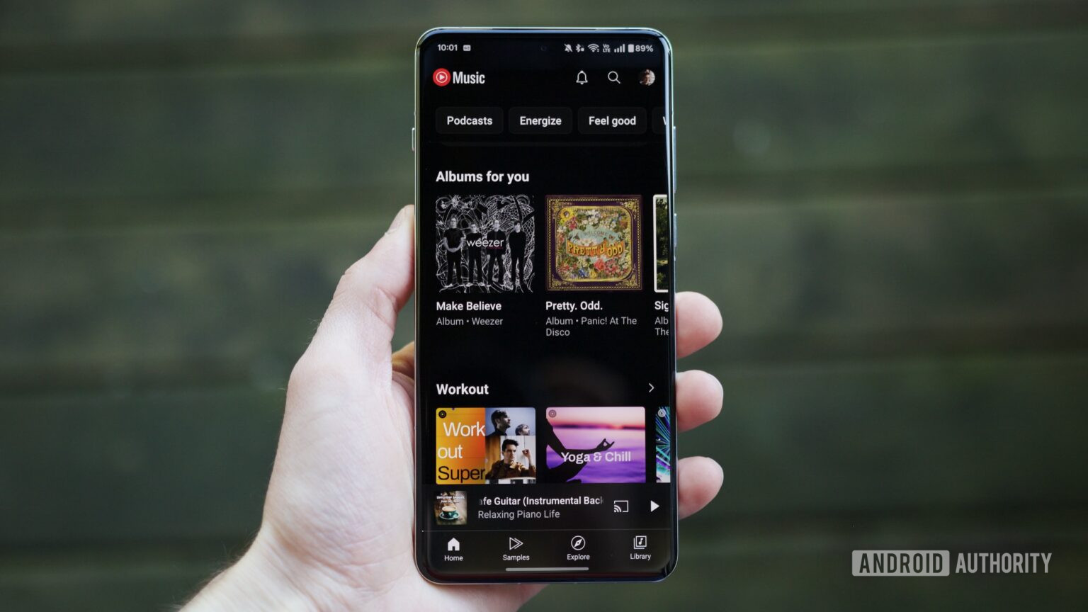 I just can’t imagine using YouTube Music, so why do you? - Android ...