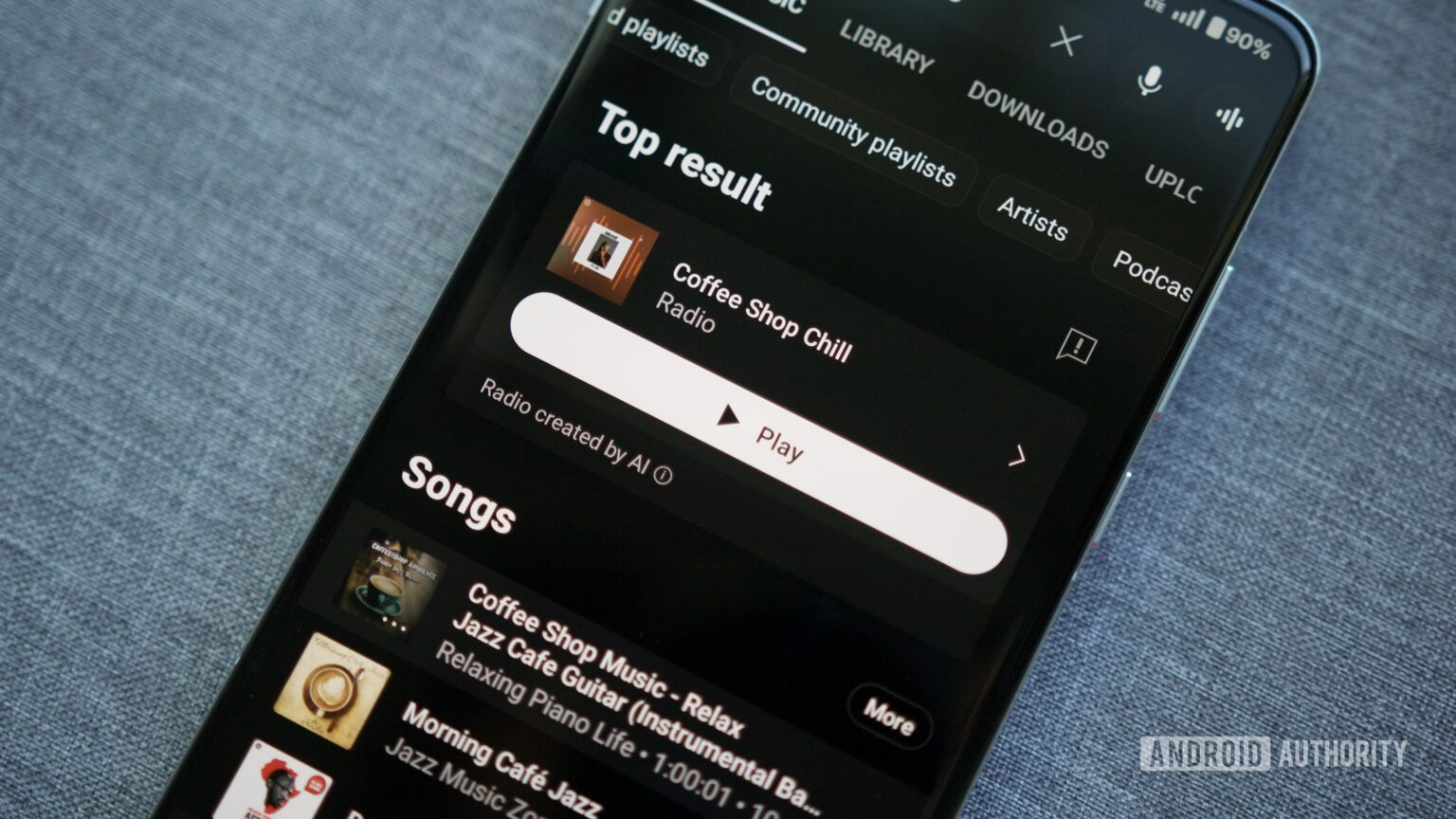 I tried YouTube Music for two weeks, but I'm going back to Apple Music