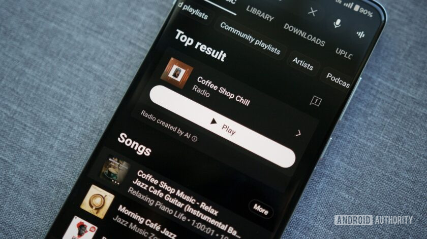 I tried YouTube Music for two weeks, but I'm going back to Apple Music