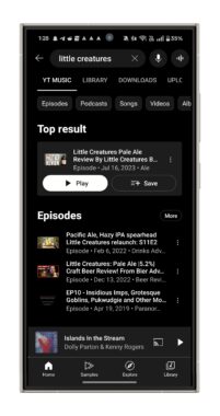 I tried YouTube Music for two weeks, but I'm going back to Apple Music