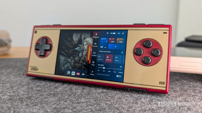 AYANEO Pocket Micro Classic review: A modern Game Boy Micro