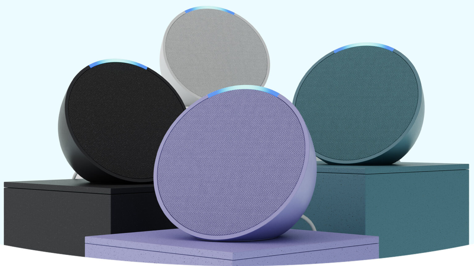 Deal: Buy an Amazon Echo Pop with smart light for $$30.98 - Android ...