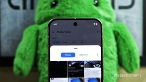 Android's Photo Picker is about to get the search feature you've always ...