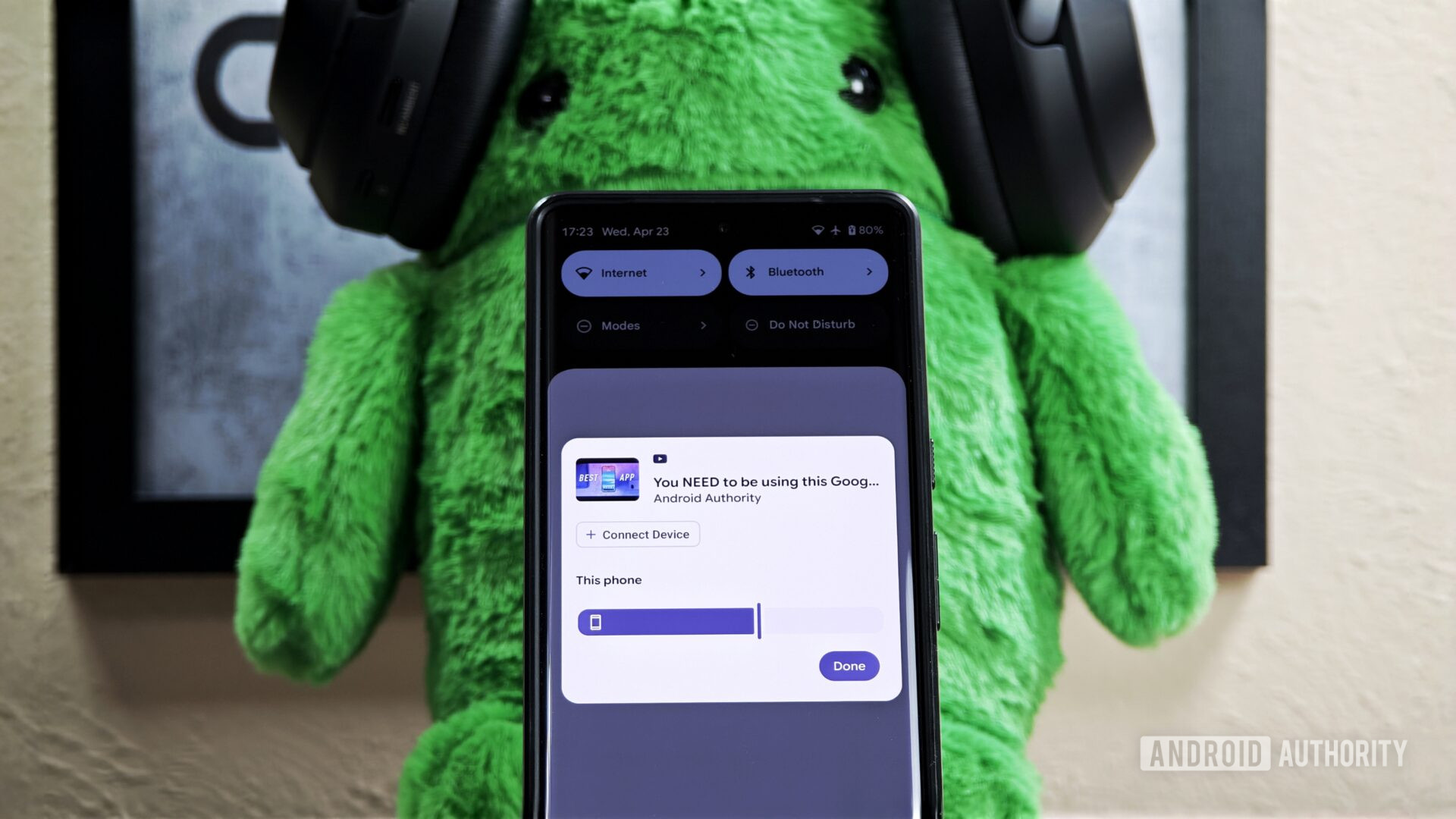 Android's media output switcher could get its first big redesign since Android 11 - Android ...