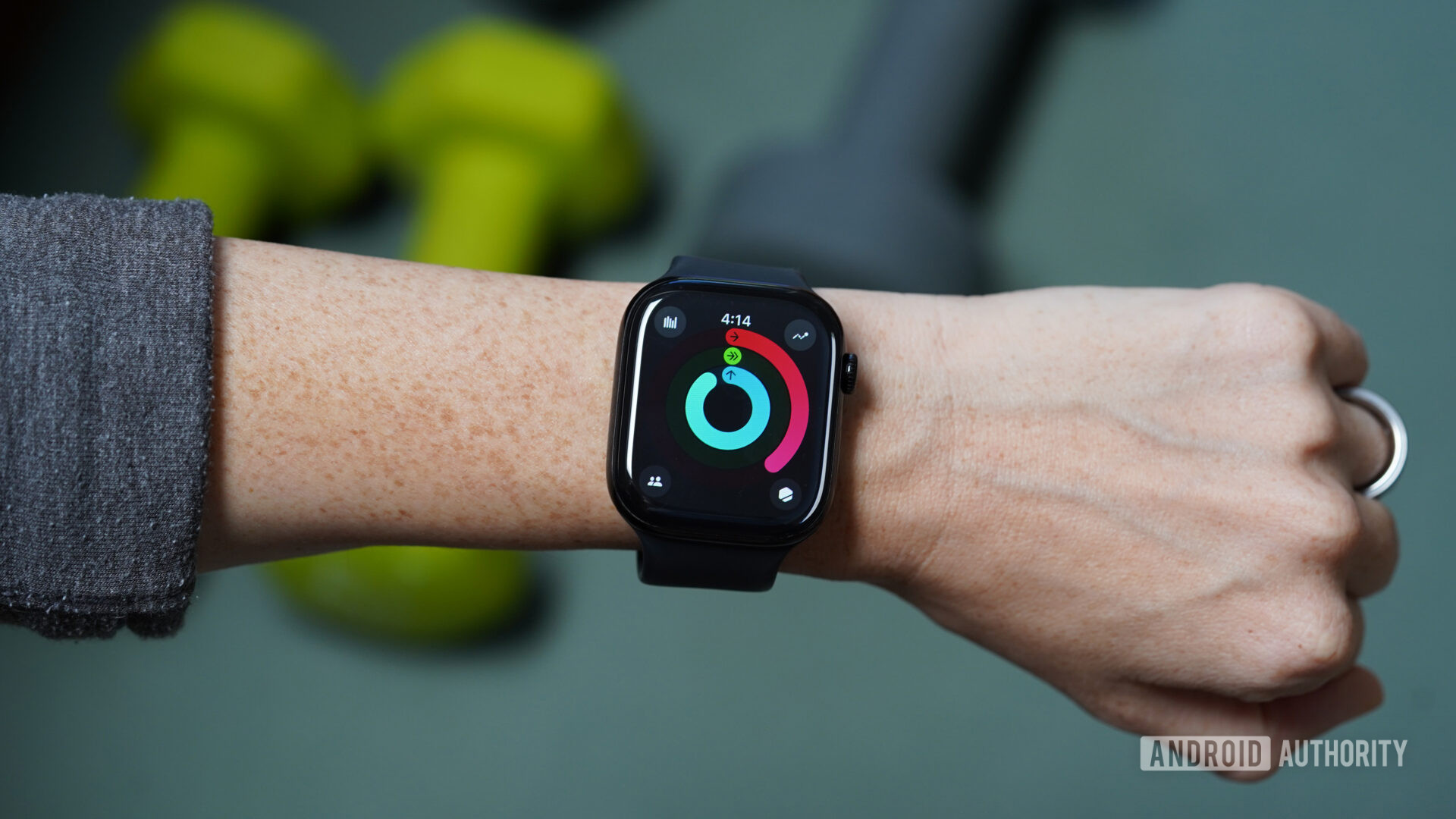 I've been chasing my Apple Watch activity rings for ten years