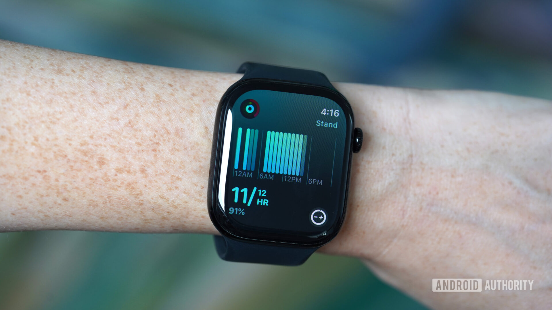 I've been chasing my Apple Watch activity rings for ten years