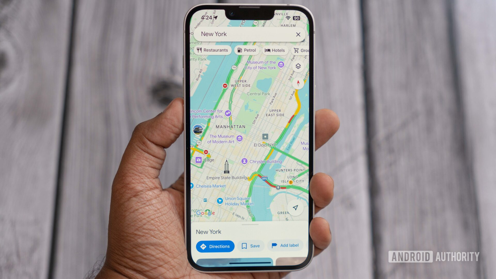 I'd buy this iPhone over any Android phone for my parents - Android ...