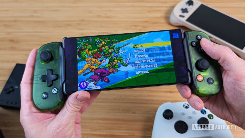 Backbone One Xbox Edition review: I just can't get enough - Android ...