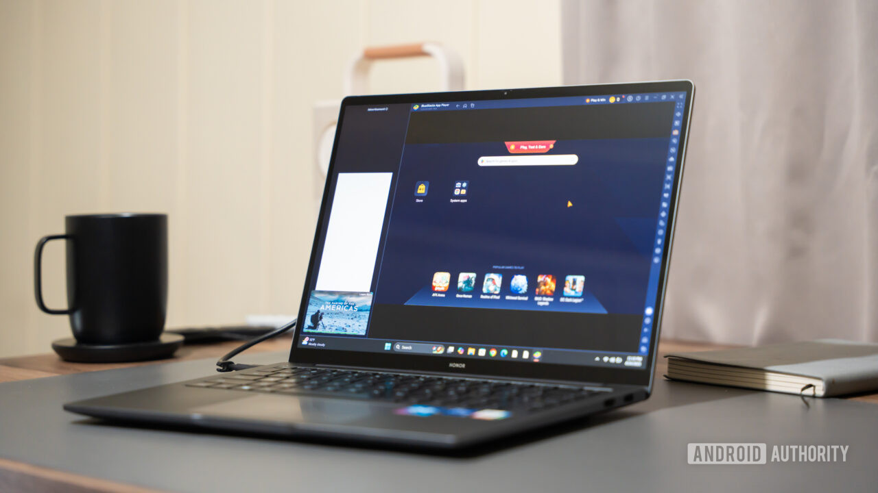 These are the Android emulators for PC and Mac I recommend