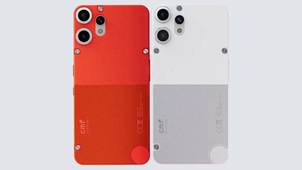 CMF is teasing a unique camera accessory for the Phone 2 Pro