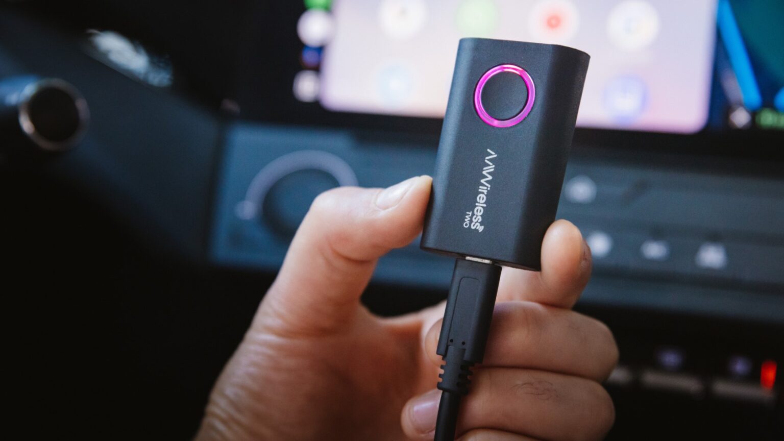 The best wireless Android Auto adapter gets even better and is now ...