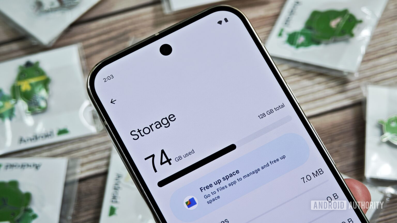 Android 16 lets the Linux Terminal use your phone's entire storage ...
