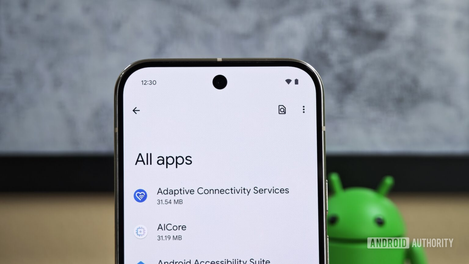 Android 16 could mimic how iOS handles app settings, but it's not as bad as you think - Android ...