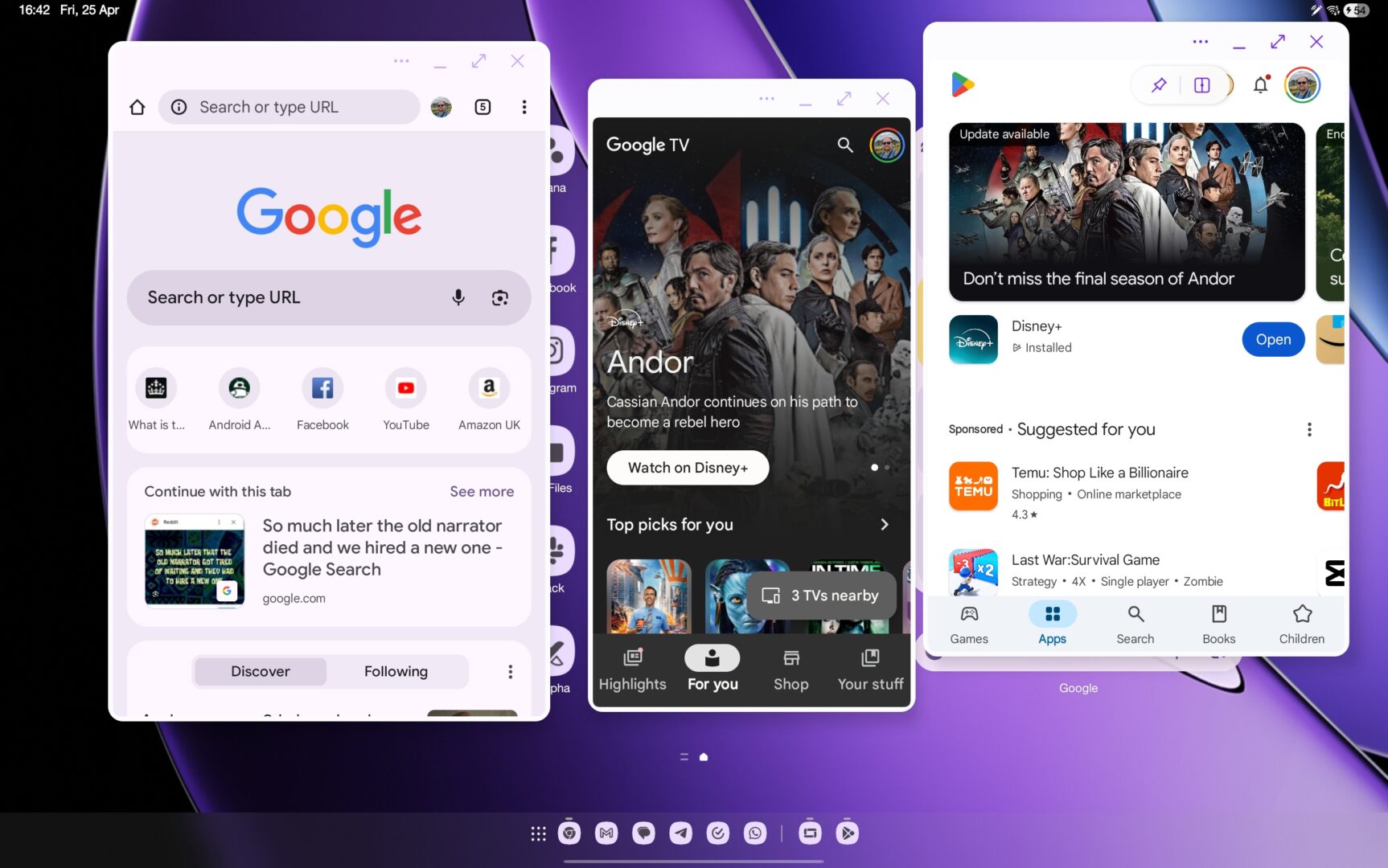 The Galaxy Z Fold 7 deserves a full Samsung DeX experience - Android ...