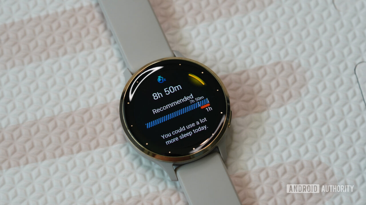Garmin makes the best smartwatches that I can't wear every day