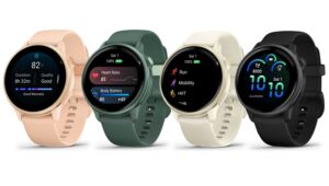 The Garmin Vivoactive 6 launches with some eye-catching features ...