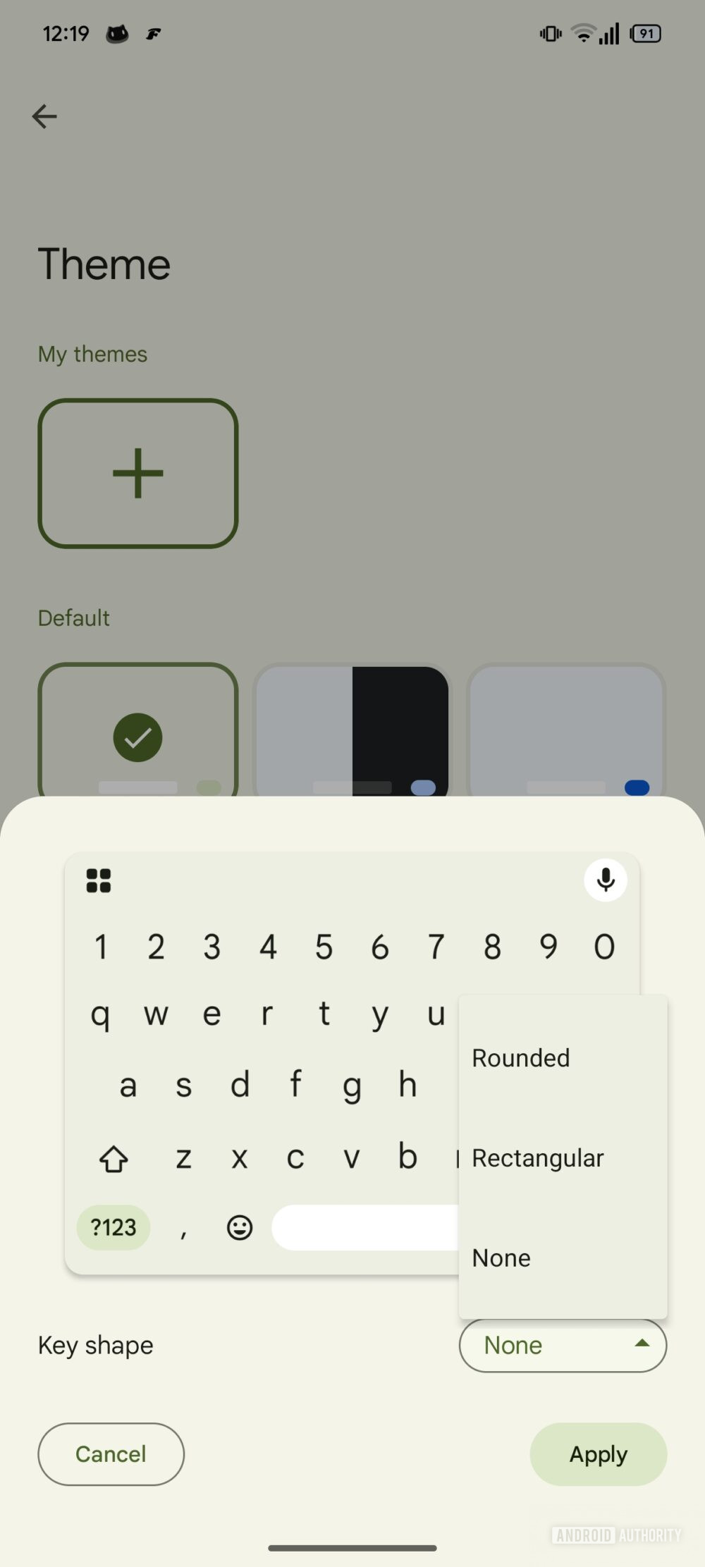 Gboard beta reveals 'flick to symbol' gesture and other features (Update)