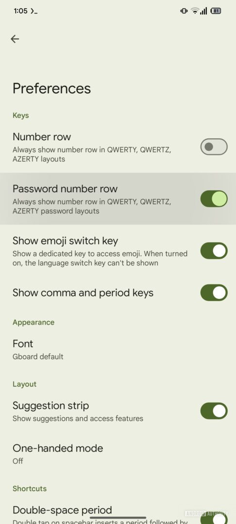 Gboard beta reveals 'flick to symbol' gesture and other features (Update)