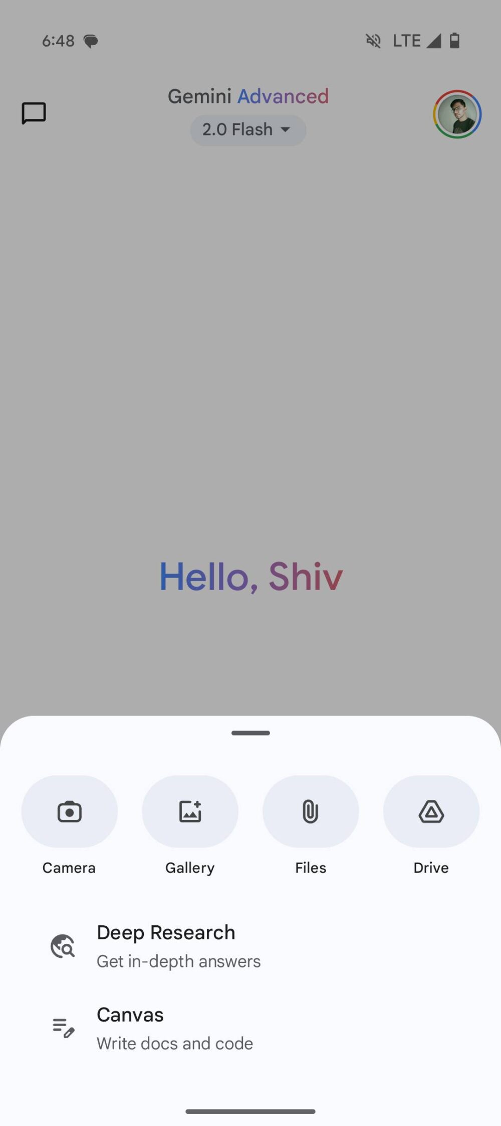Gemini could soon help you 'Power up' your prompts with a tap (Update ...