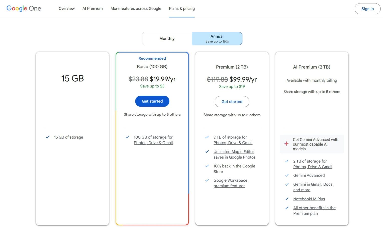 Paying for Gemini Advanced might get cheaper soon for loyal users