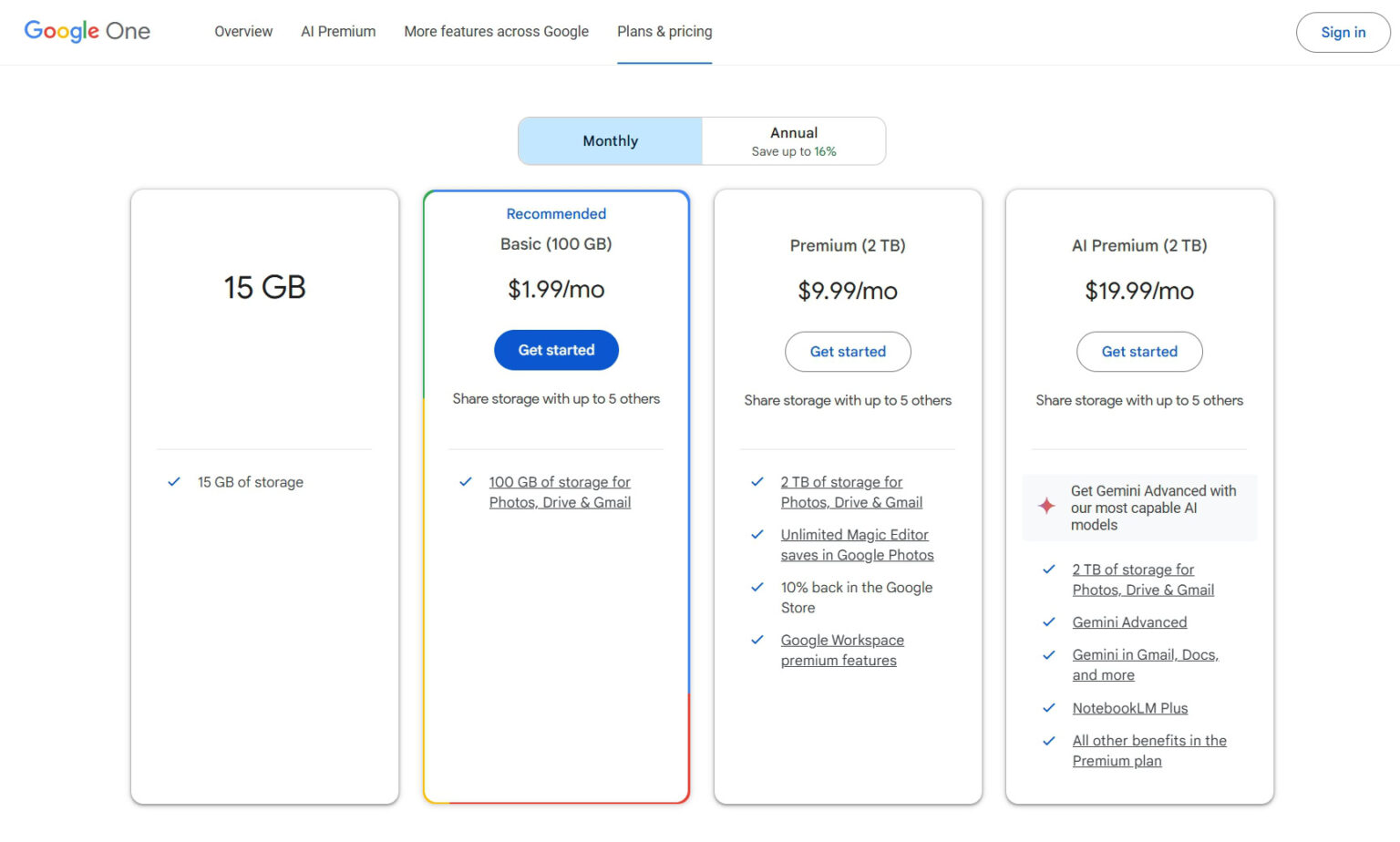 Paying for Gemini Advanced might get cheaper soon for loyal users