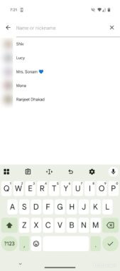 Google Photos could soon simplify face group management