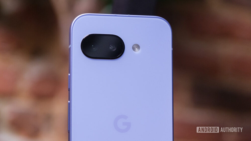 Here are the first few pictures I've taken with the Google Pixel 9a ...