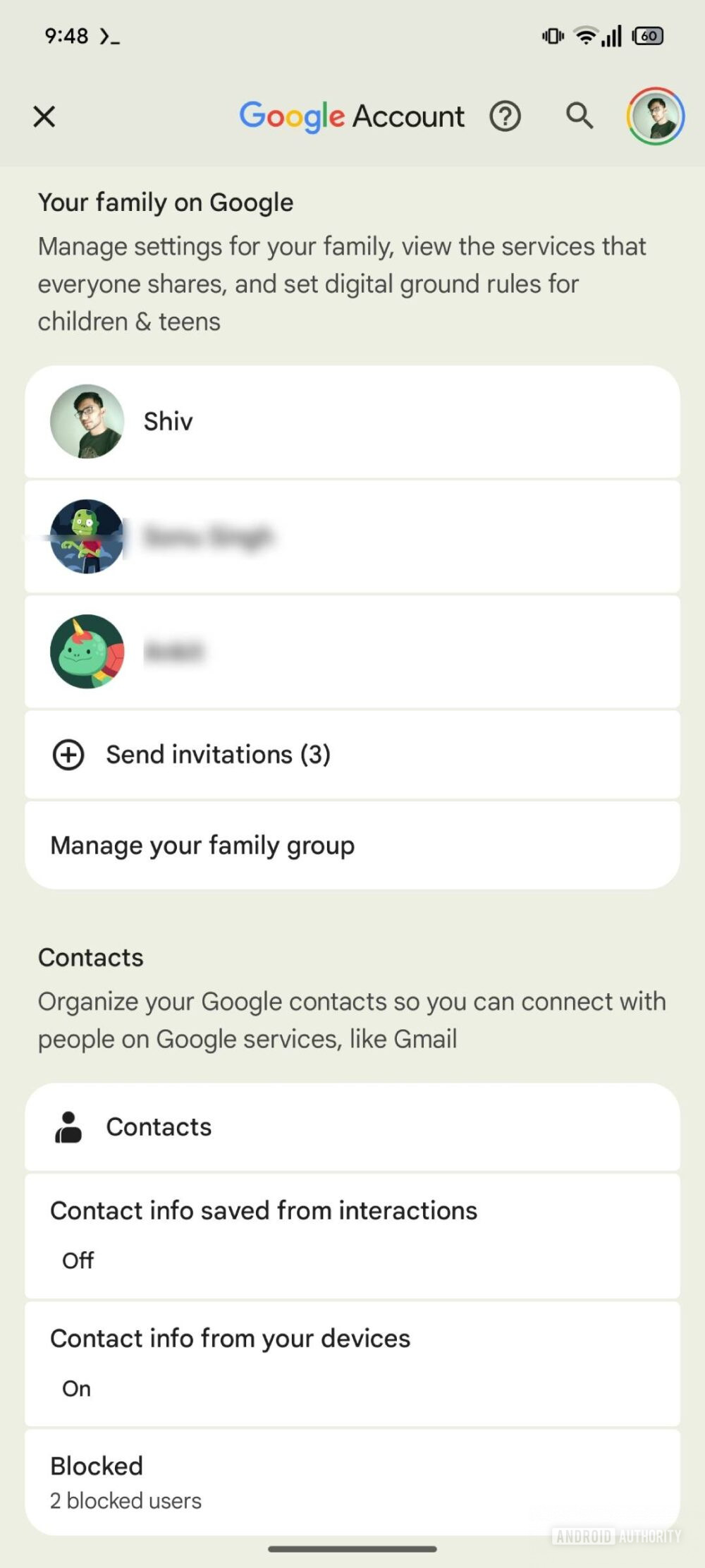 Here's an early look at Android's colorful and 'expressive' Google ...