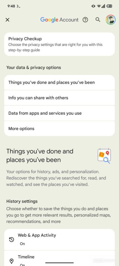 Here's an early look at Android's colorful and 'expressive' Google ...