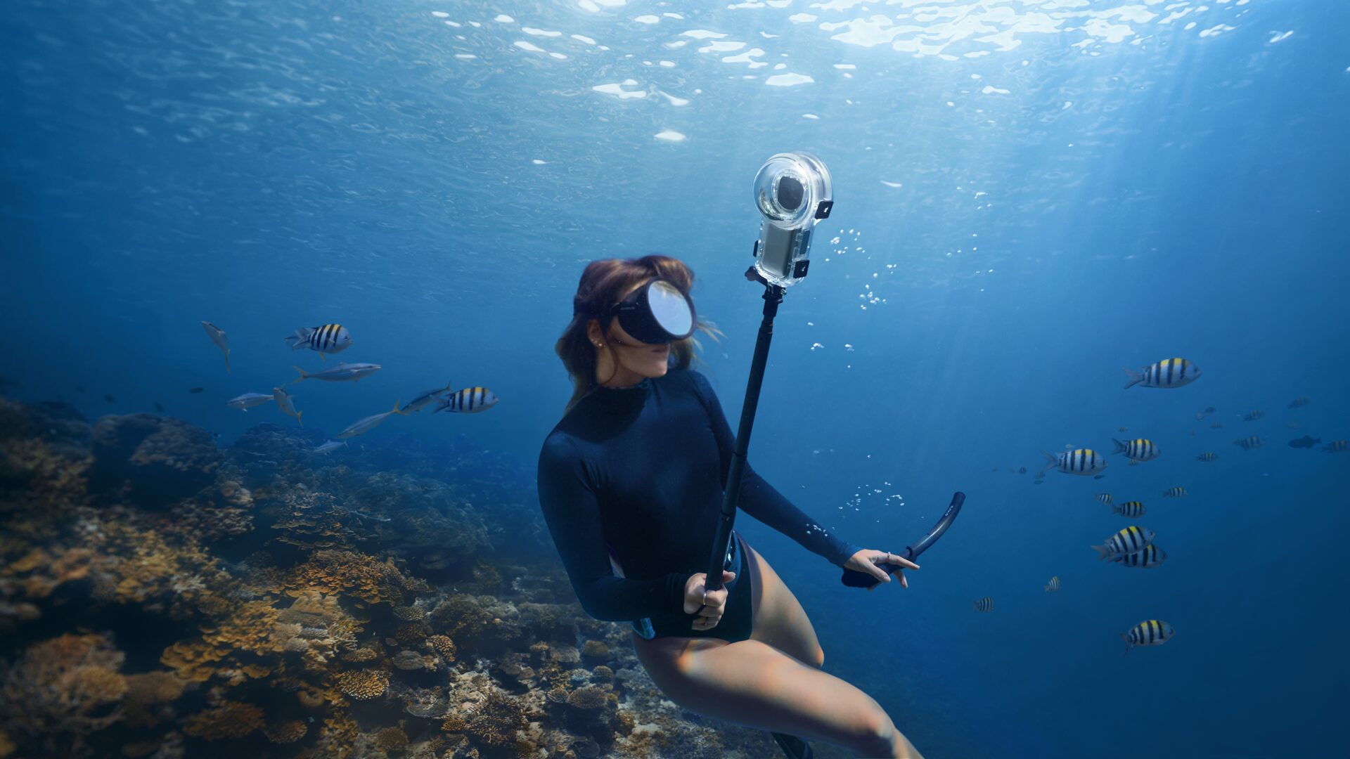 Insta360 X5 camera arrives with a host of upgrades - Android Authority
