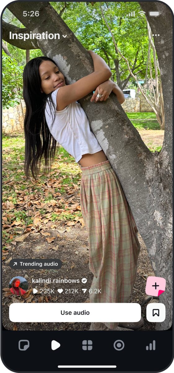 Edits by Instagram goes beyond basic video editing tools to help you ...