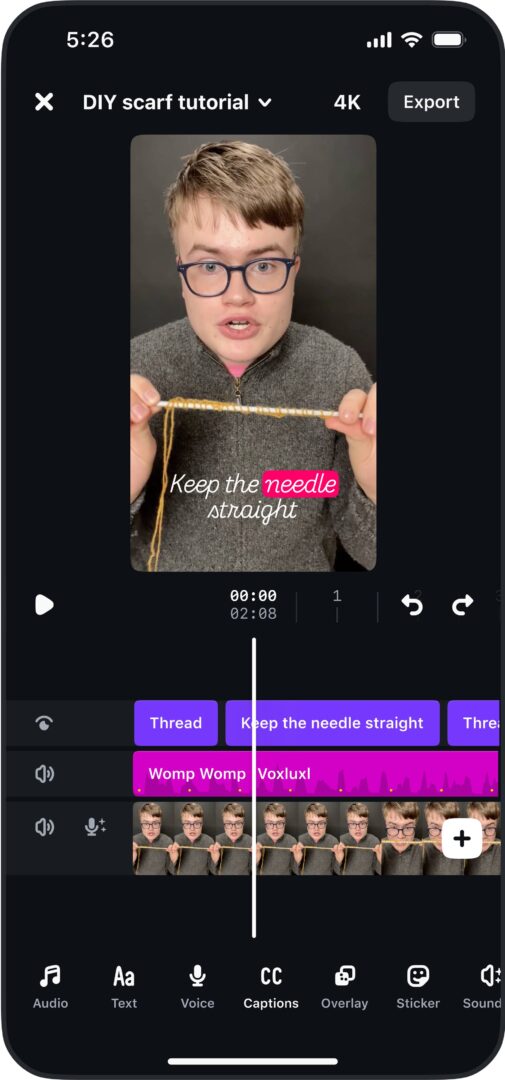 Edits by Instagram goes beyond basic video editing tools to help you ...