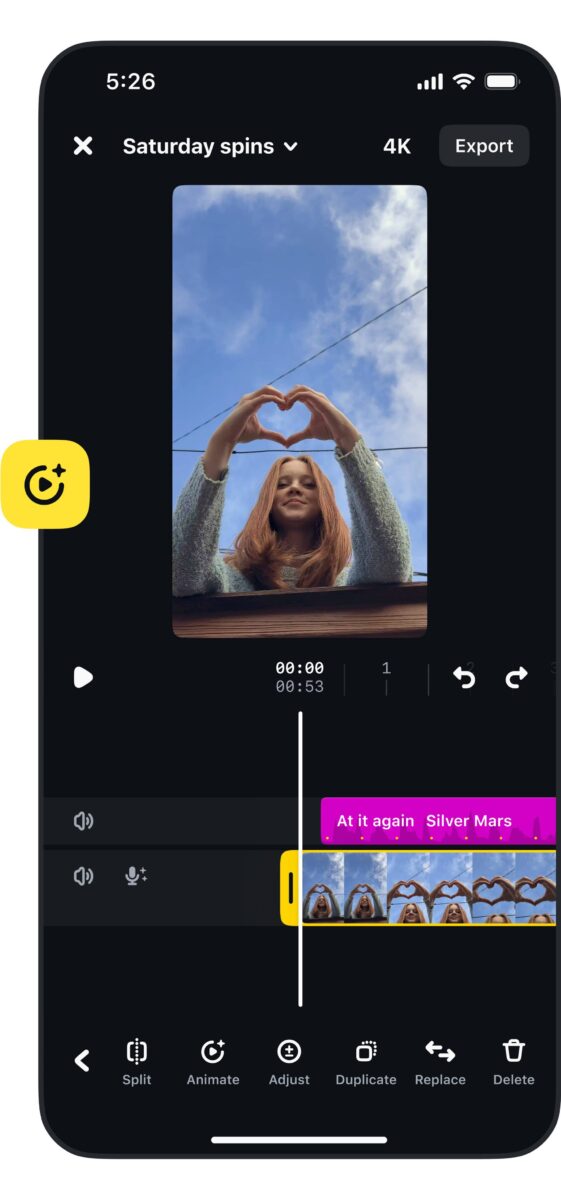 Edits by Instagram goes beyond basic video editing tools to help you ...