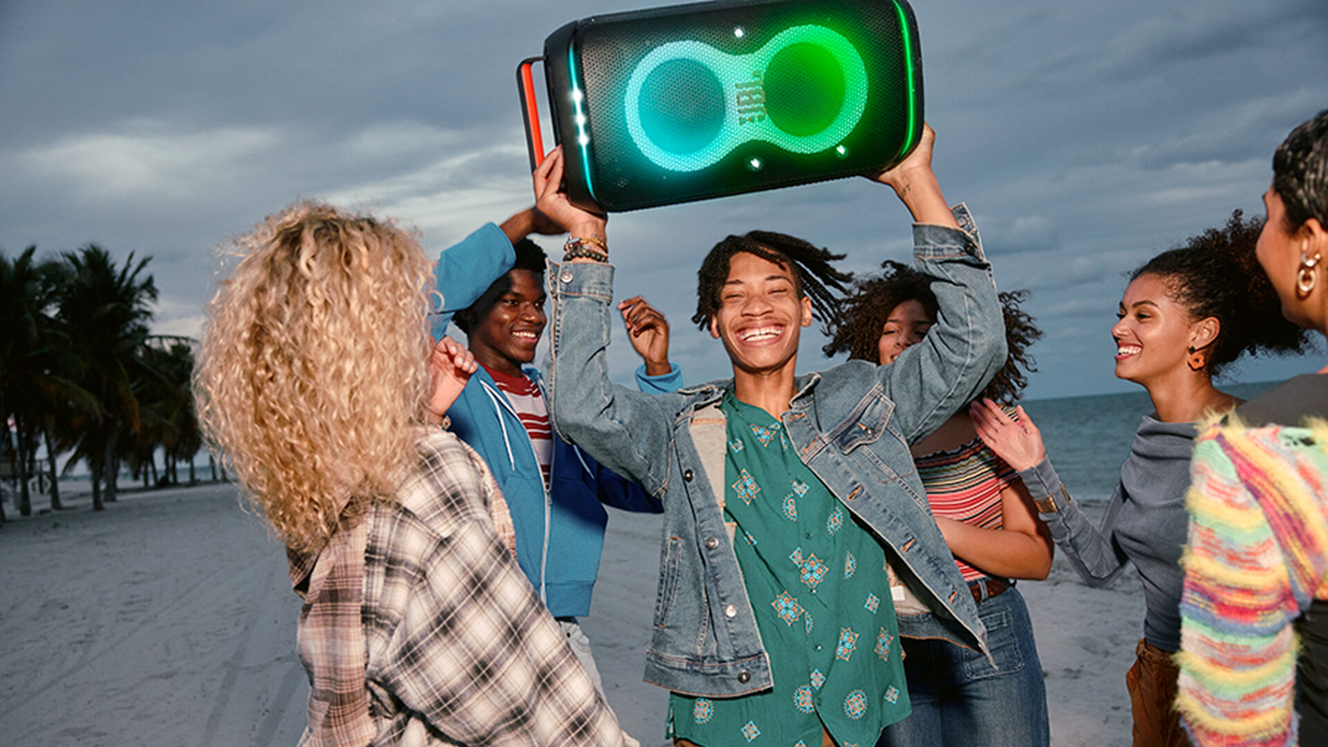 Get the party started with this JBL PartyBox Club 120 speaker deal ...