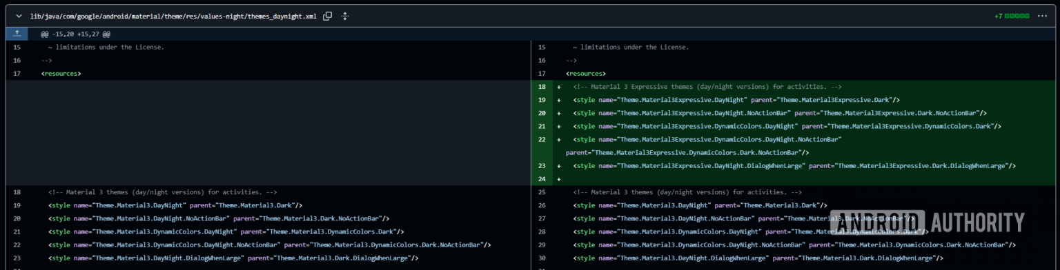 Google may introduce an expressive new Material Design theme at I/O ...