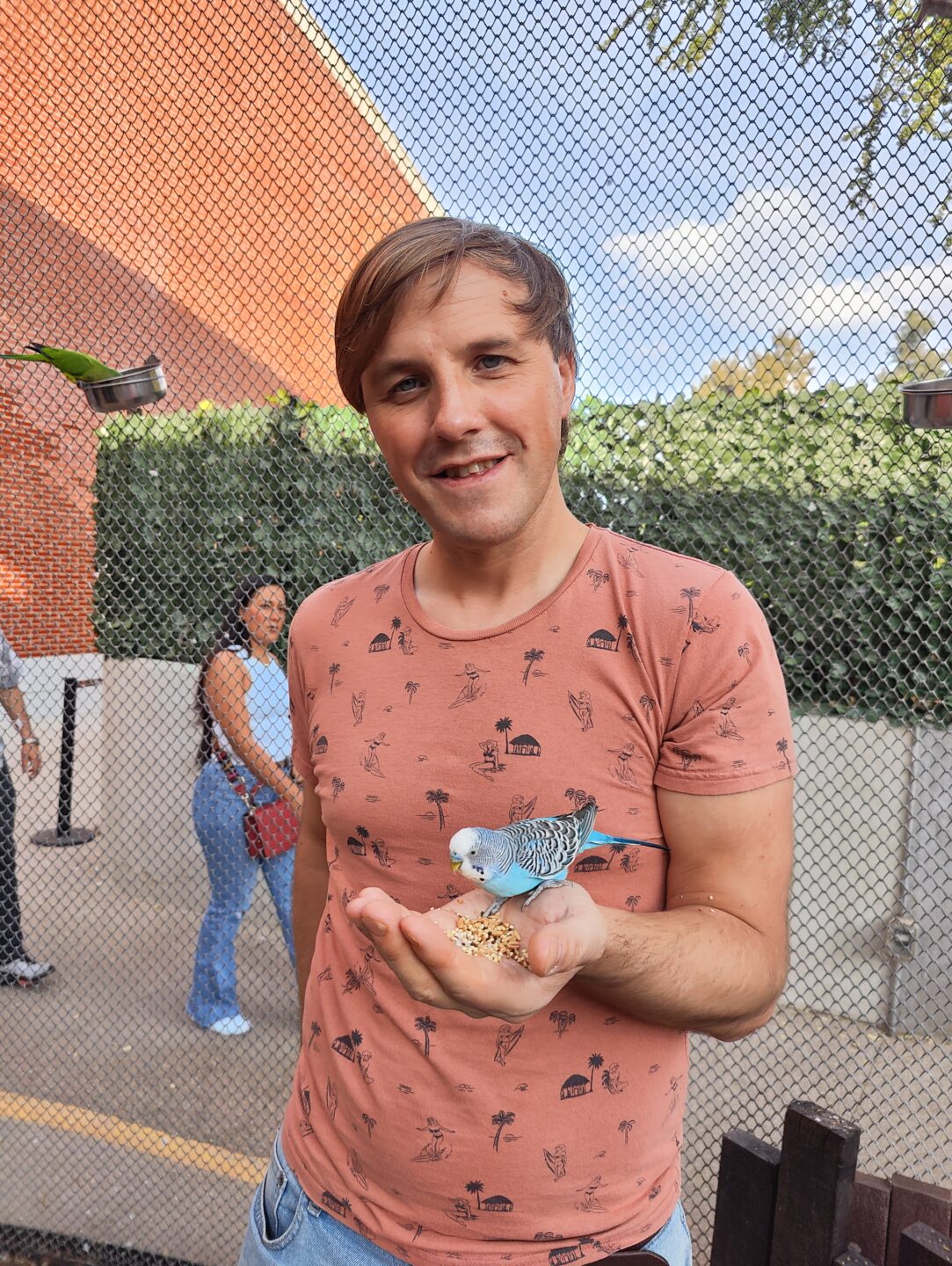 I asked ChatGPT to turn me into a Muppet, and it did not disappoint ...